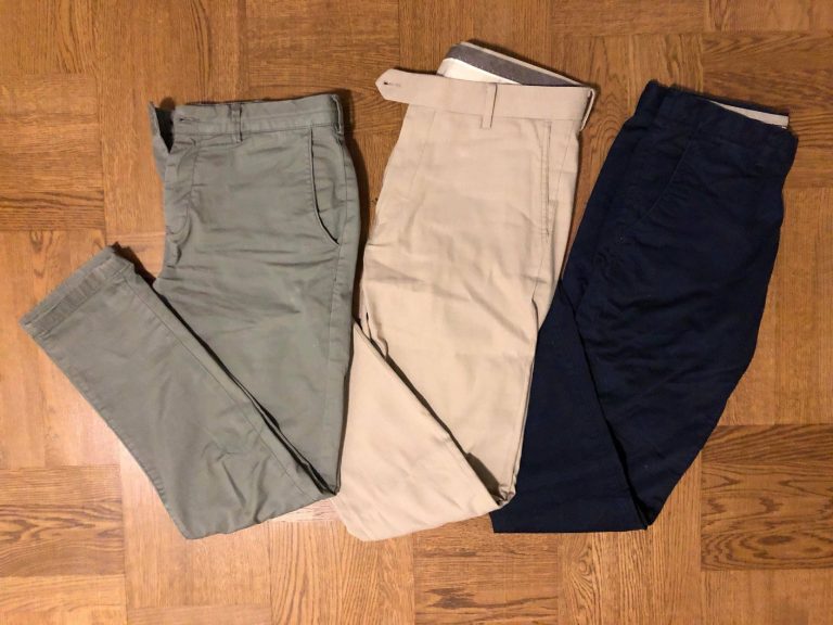 How To Wear Chinos: A Complete Guide | Misiu Academy