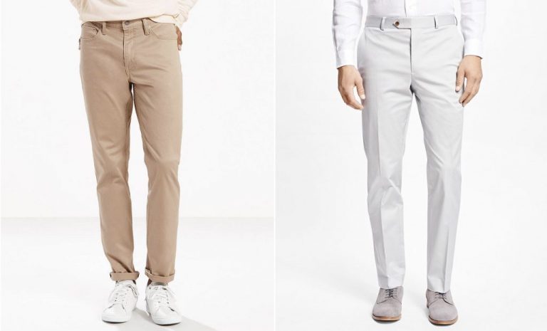 How To Wear Chinos: A Complete Guide | Misiu Academy