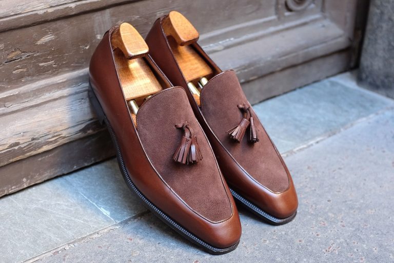 Shoe Construction Methods: Goodyear Welt, Blake, Cemented
