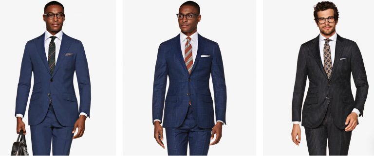 Suitsupply Suit Fits Guide | Differences From Napoli To La Spalla