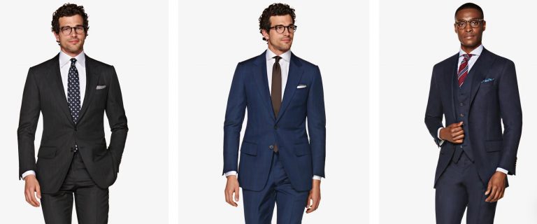 Suitsupply Suit Fits Guide | Differences From Napoli To La Spalla