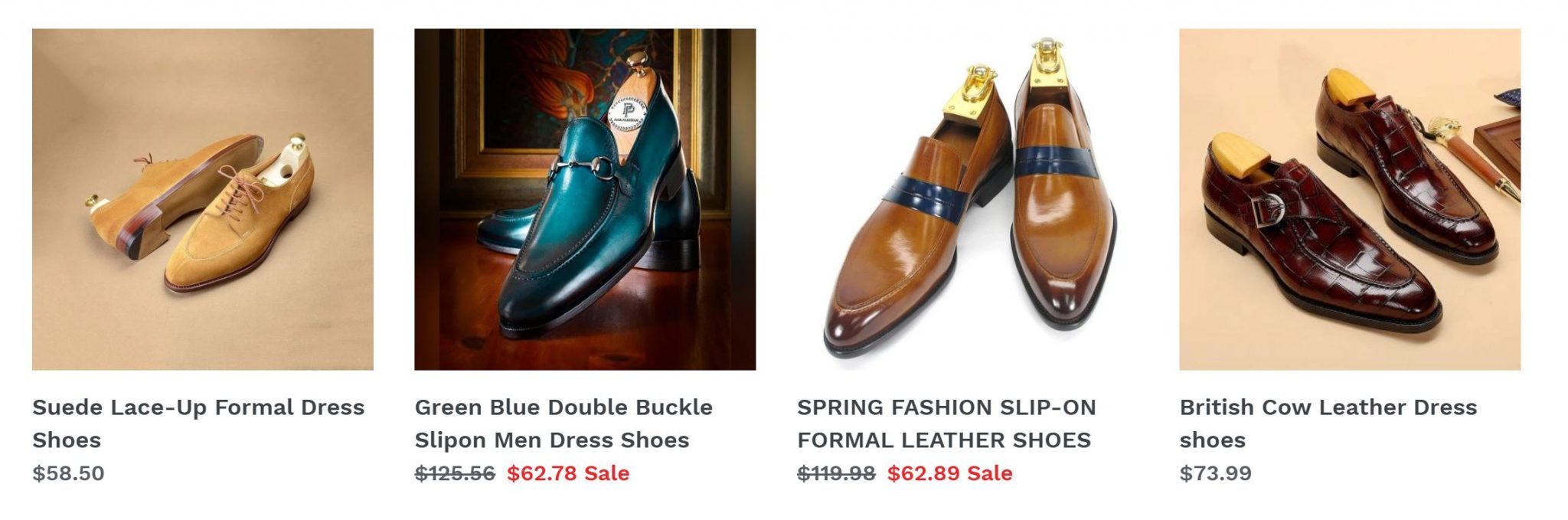 Dress Shoe Scams 2023: Do Not Be Fooled By Scam Companies