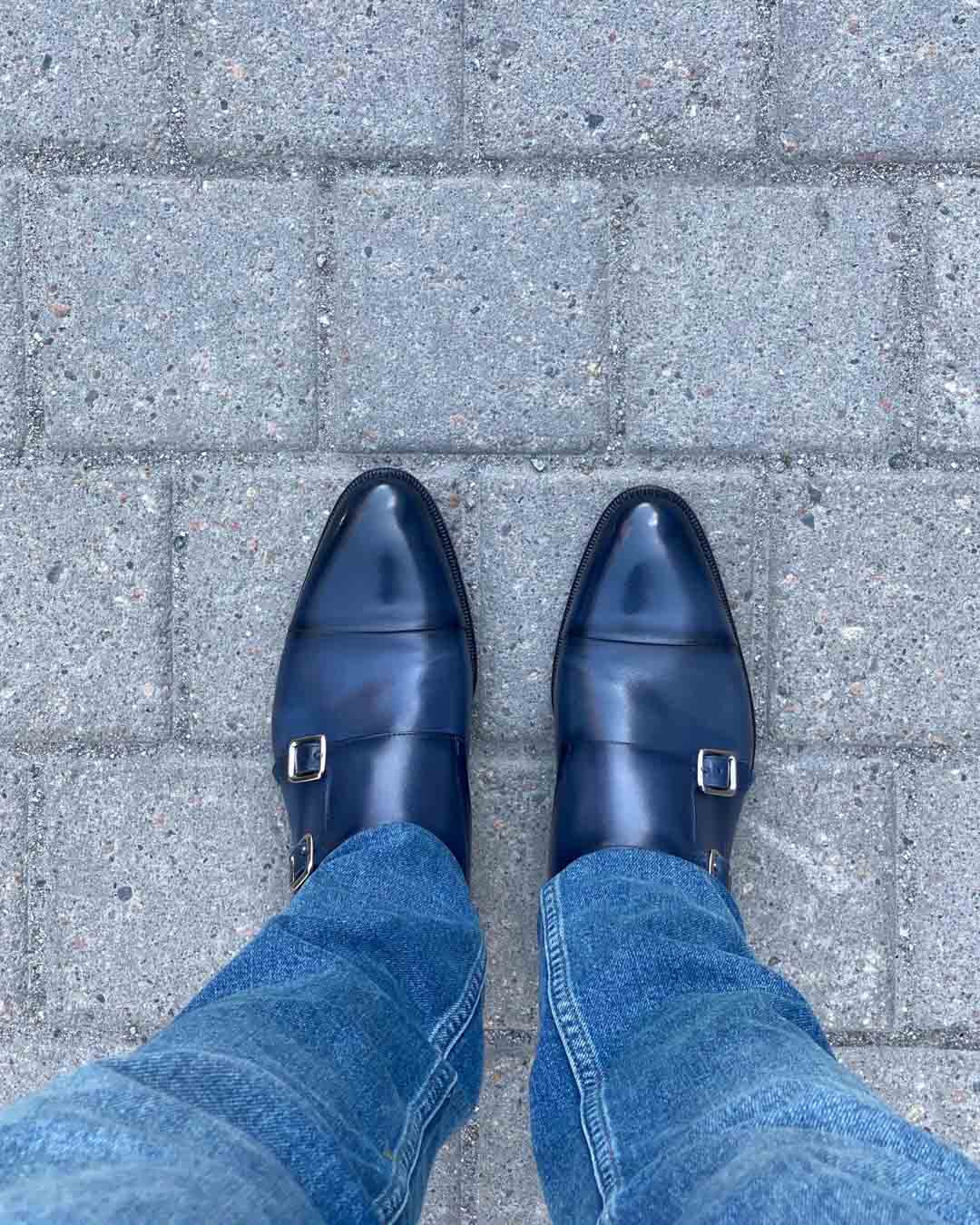  Que Shoes Nost M Asakusa sub jp