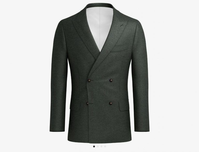 Double-Breasted Vs Single-Breasted Suits: What's The Difference?