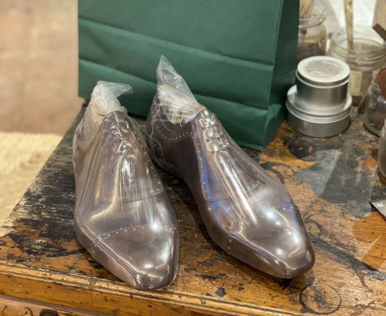 Becoming A Shoemaker Part 7: Beginning My First Bespoke Pair