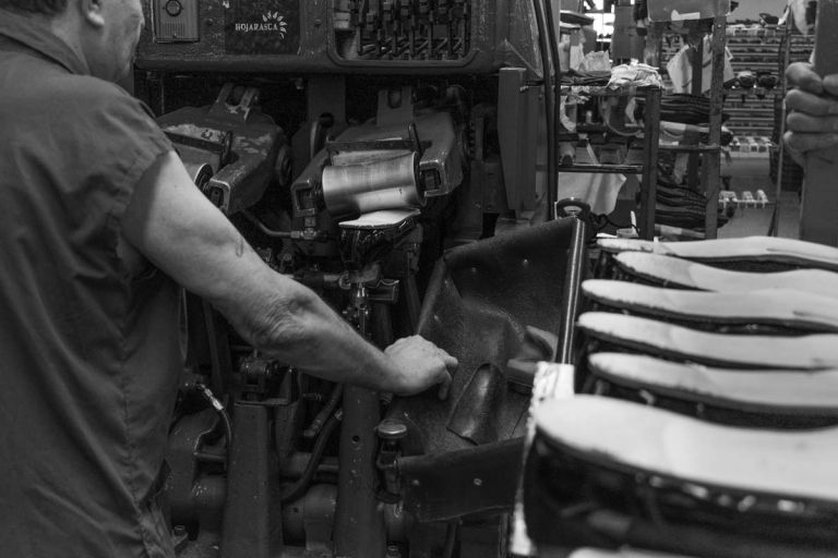 Andres Sendra Visit: A High-End Goodyear Welted Shoe Factory