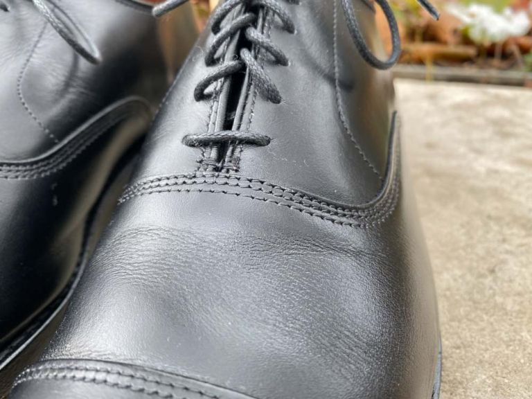 Allen Edmonds Review: Shockingly Bad Quality For $400